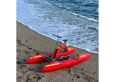 Bicicleta Acuática Hidrobike