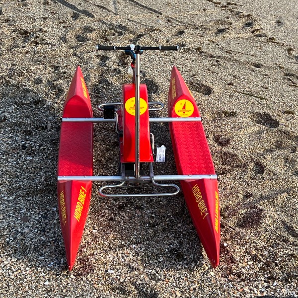 Bicicleta Acuática Hidrobike
