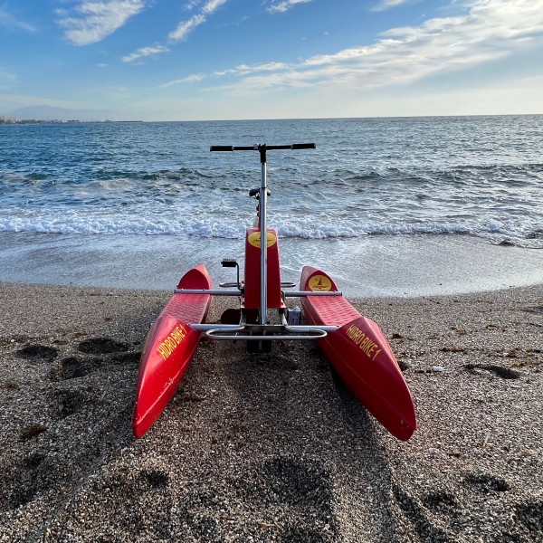Bicicleta Acuática Hidrobike