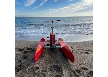 Bicicleta Acuática Hidrobike