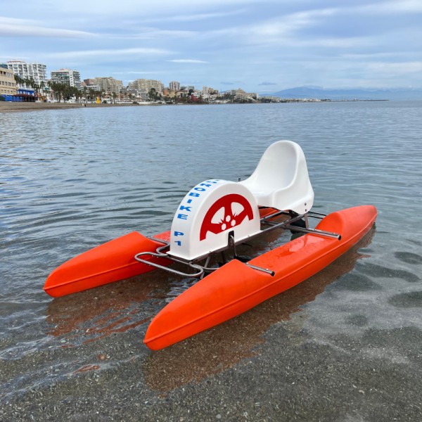 Bicicleta Acuática Hidrobike